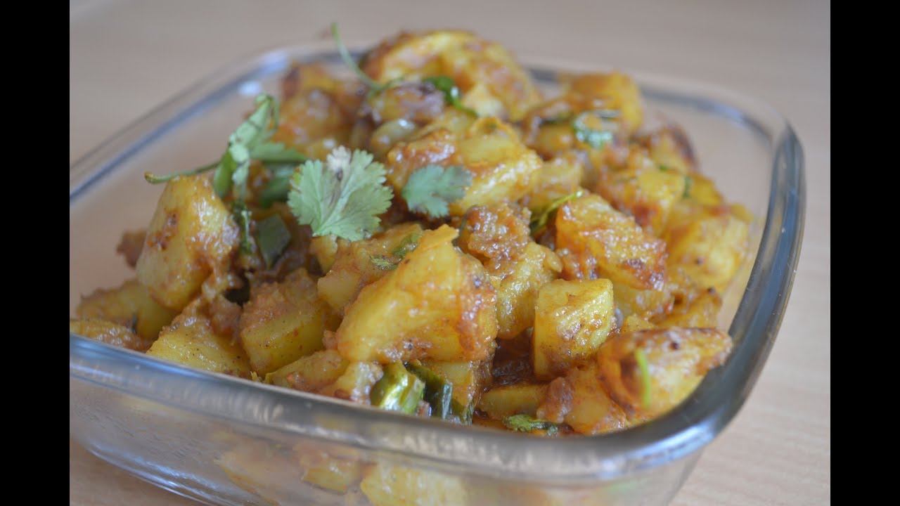 AALU KATA RECIPE / HOW TO MAKE AALU KATA IN EASY WAY - YouTube