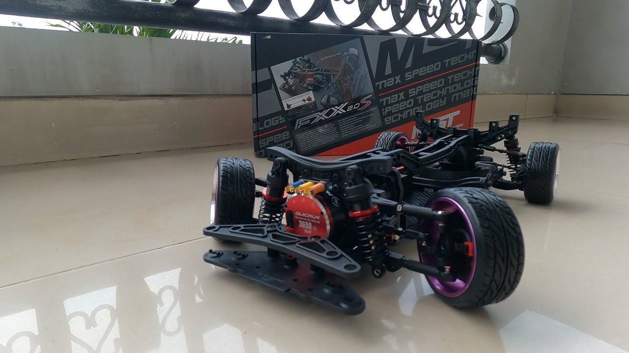 MST FXX 2.0 S - YouTube