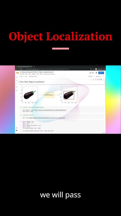 Object Localization - YouTube