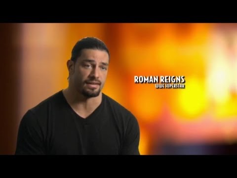 WrestleMania Rewind - Roman Reigns - YouTube