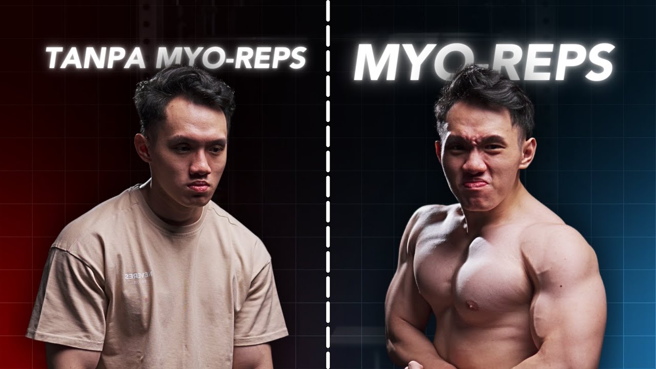 Apa itu Myo-reps? (Metode Latihan Ampuh Membesarkan Otot) - YouTube