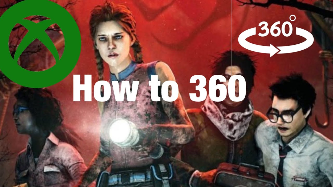 How to 360 | on Xbox | DbD - YouTube