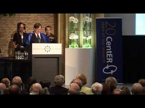 Dr. Nout Wellink (part 2) - YouTube