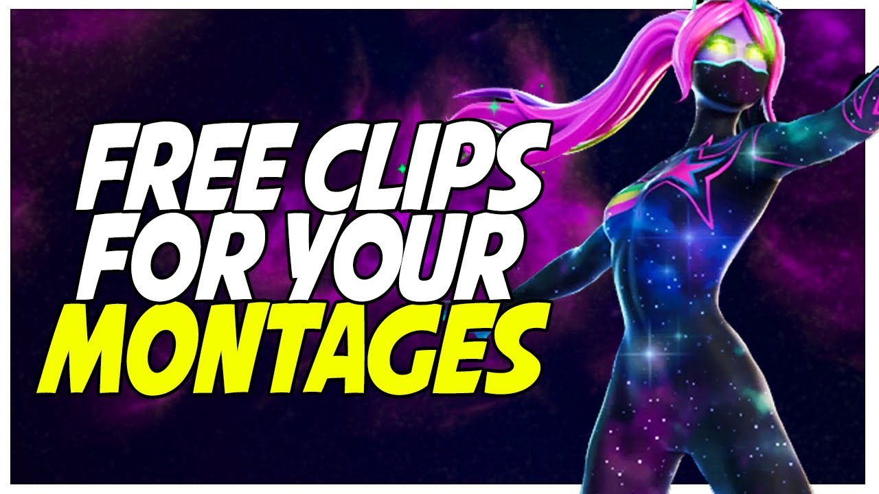 FREE FORTNITE CREATIVE *TRICKSHOTS* CLIP PACK #27 | 60 FPS, 1080P HD ...