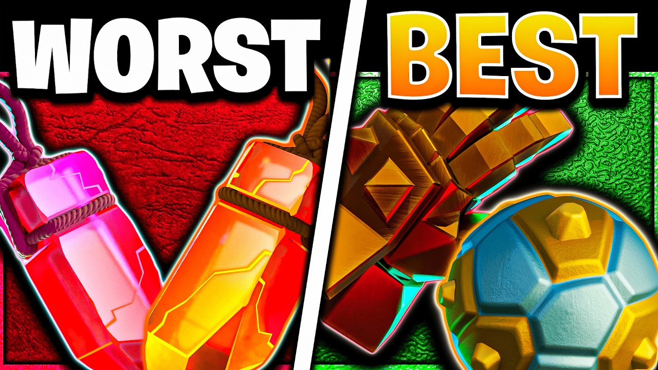 Ranking EVERY Hero Equipment Combo from WORST to BEST (V2) - YouTube