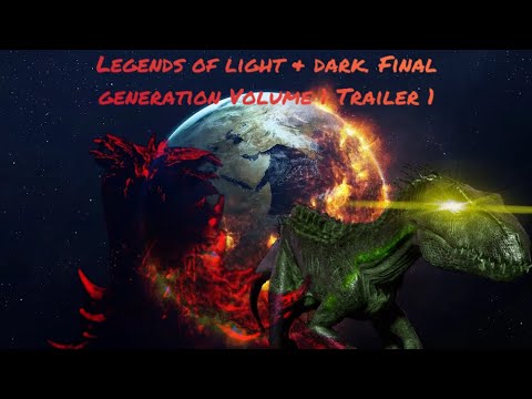 Legends of Light & Dark Final Generation Volume 1 Trailer 1. (Read ...