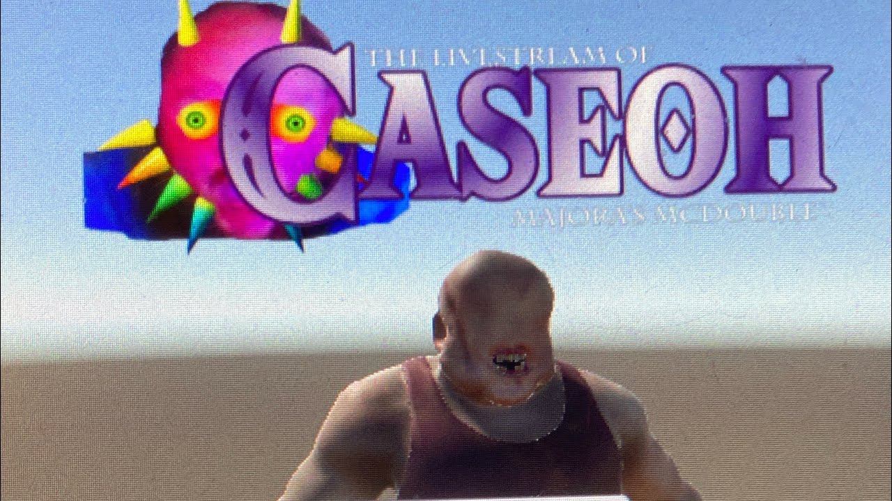 i just made the wildest caseoh game… - YouTube