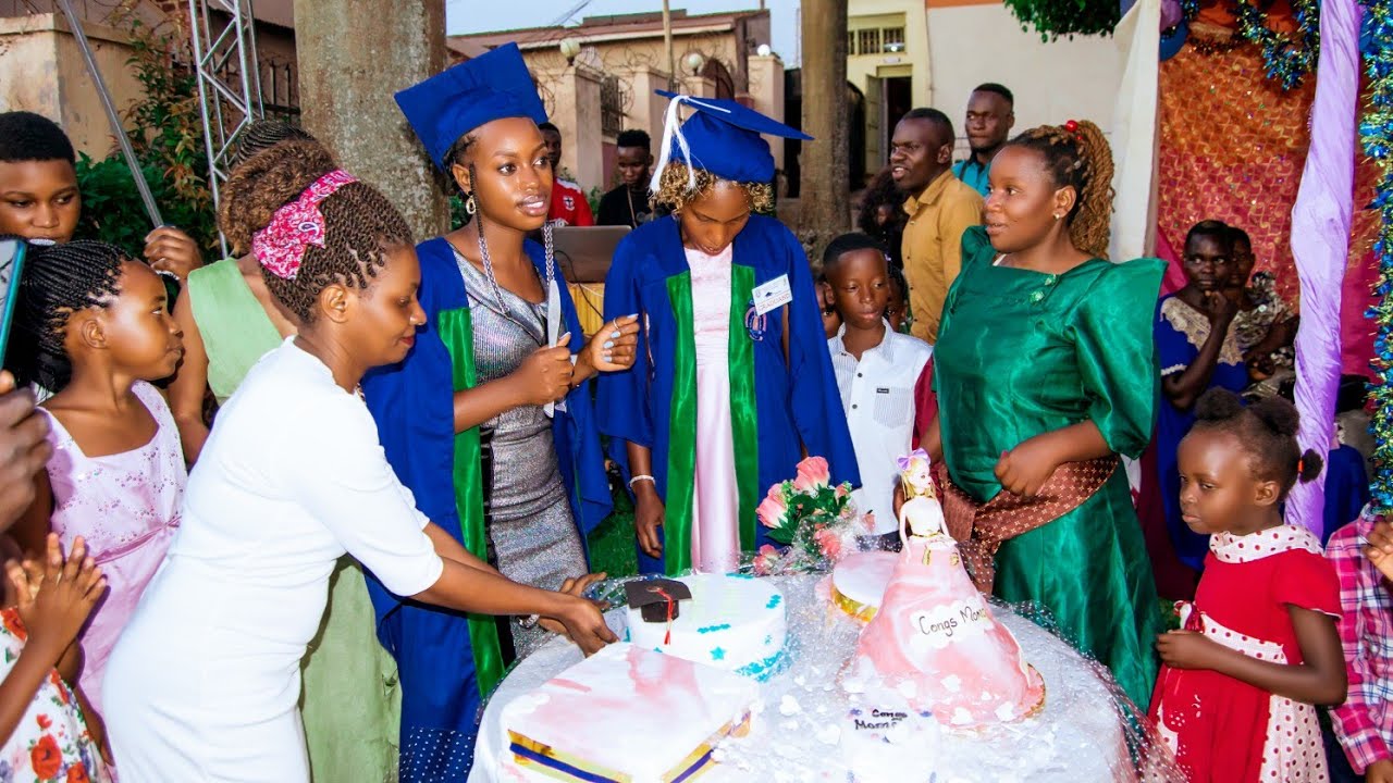 Momo's Graduation Highlights - YouTube