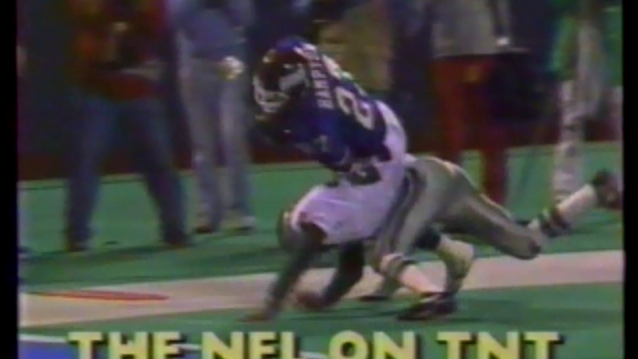 TNT Sports ad circa 1991 - YouTube