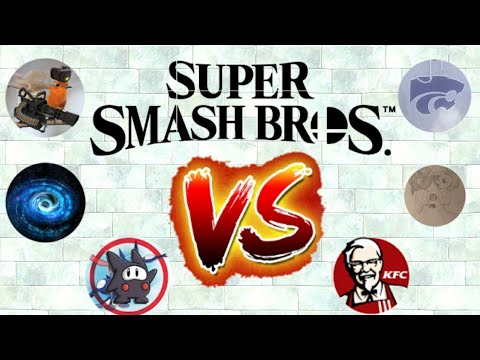 Collab Smash Bros. Battle! - YouTube