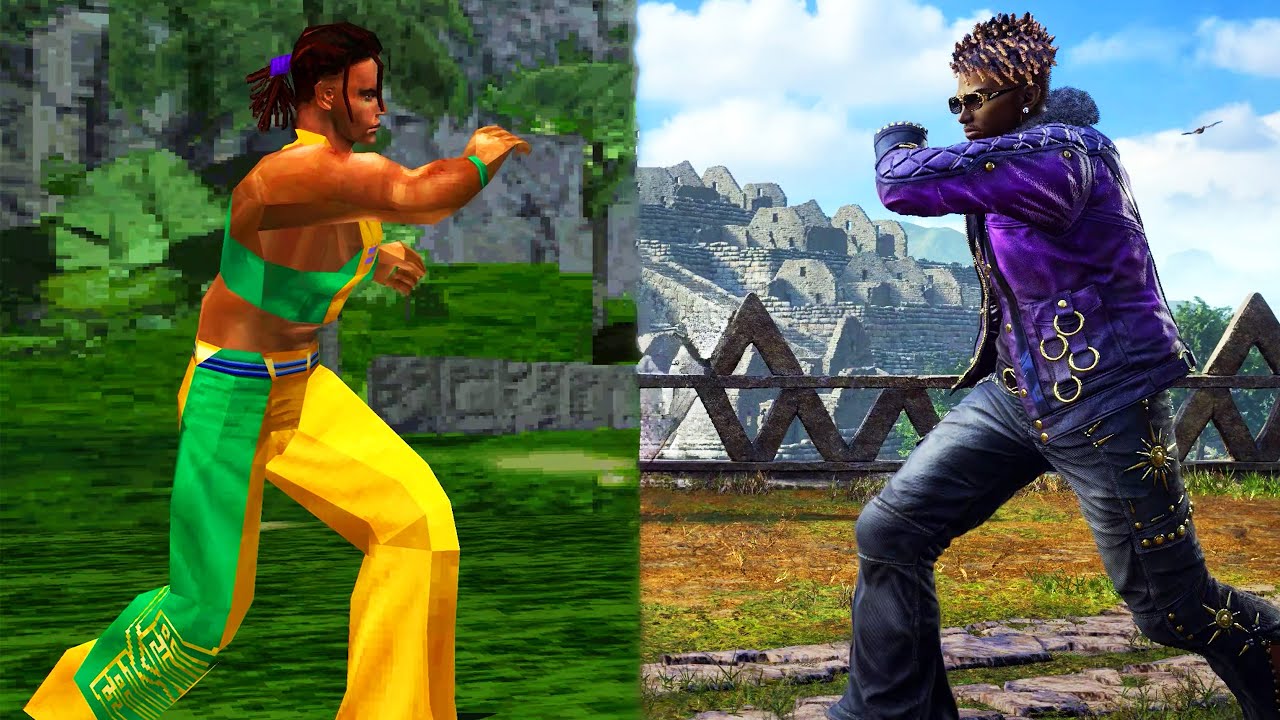 Evolution of Eddy Gordo's Default Costumes - YouTube