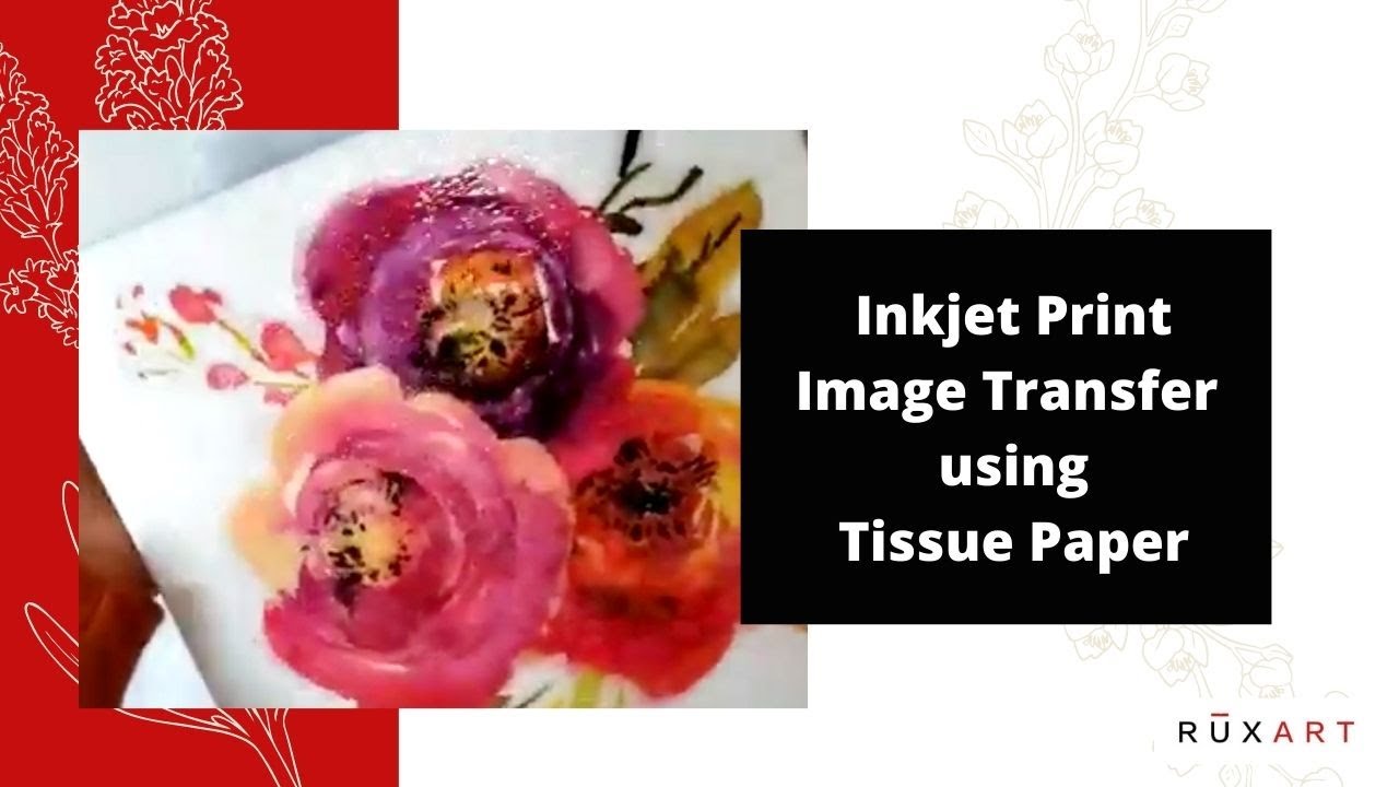 Apply Printed Image On Canvas Using An Inkjet Printer Using Mod Podge apply-printed-image-on-canvas-using-an-inkjet-printer-using-mod-podge