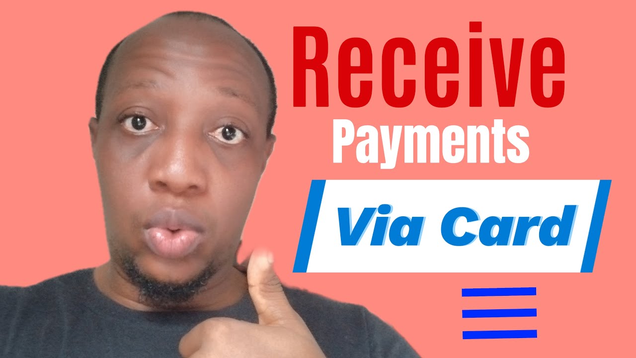 Update! You Can Now Receive Payments Via Your Chipper USD Card - YouTube