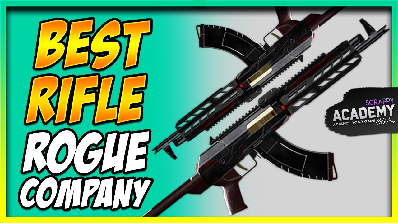 Best Rifle in Rogue Company - YouTube