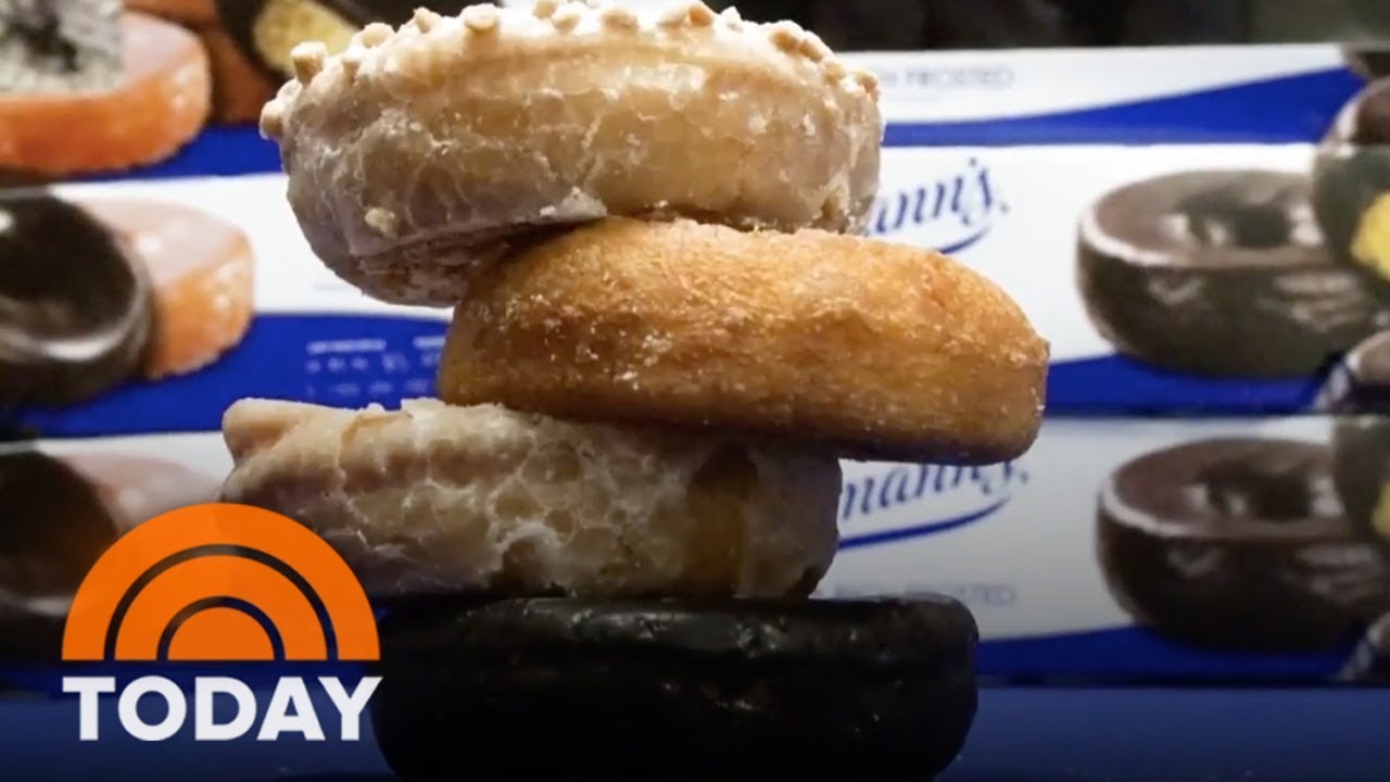 The Follow: See How Entemann’s Famous Donuts Are Really Made | TODAY ...