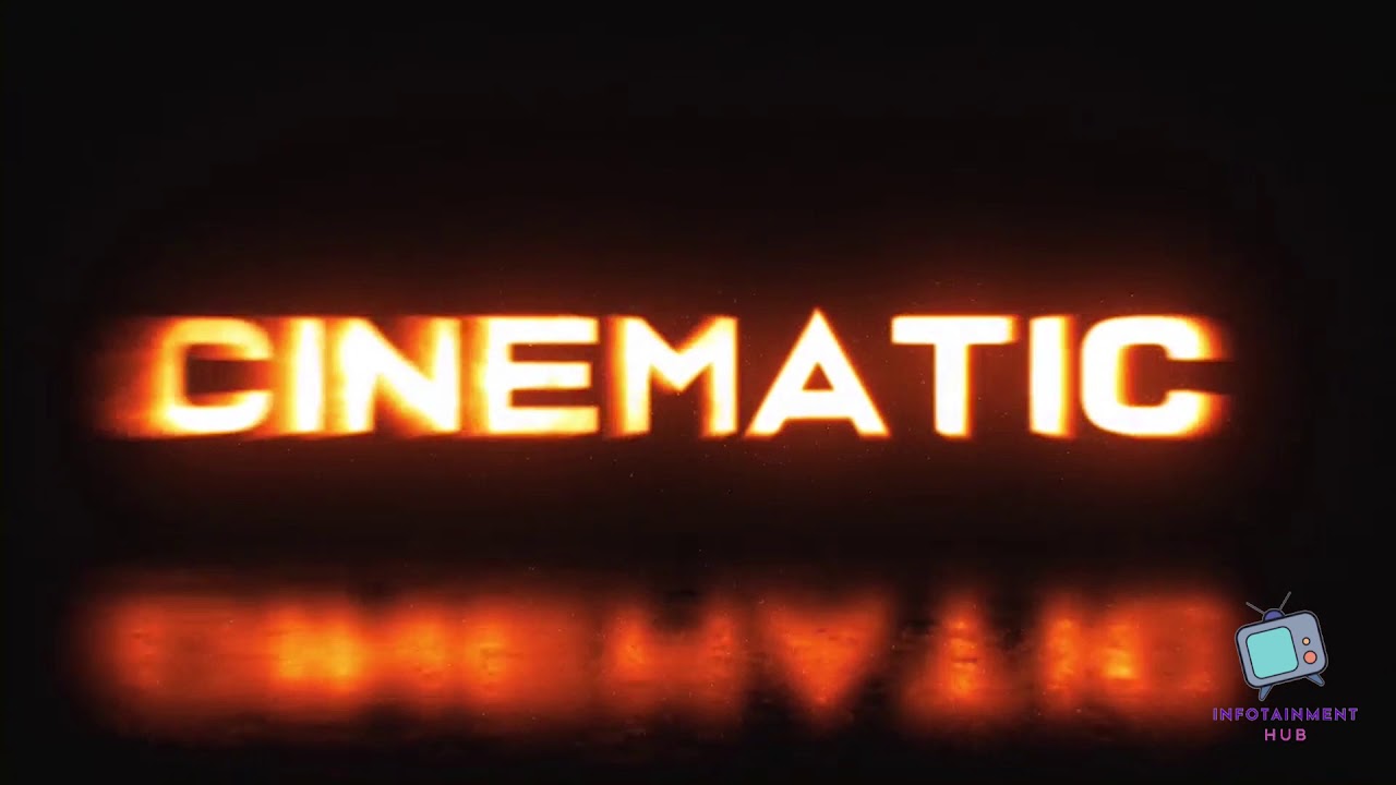 Cinematic Volumetric Logo Intro Free Template - YouTube