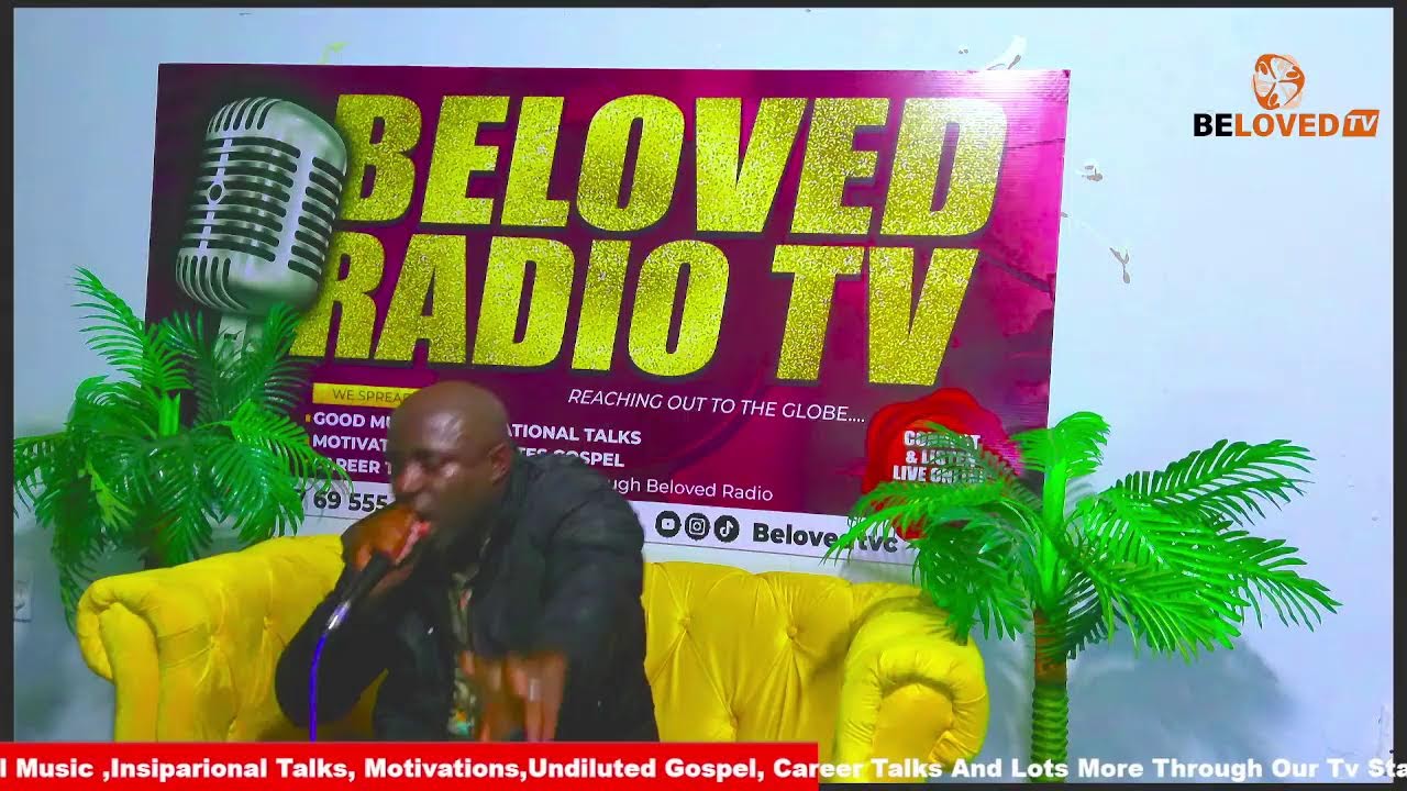 BELOVED TVC Live Stream - YouTube