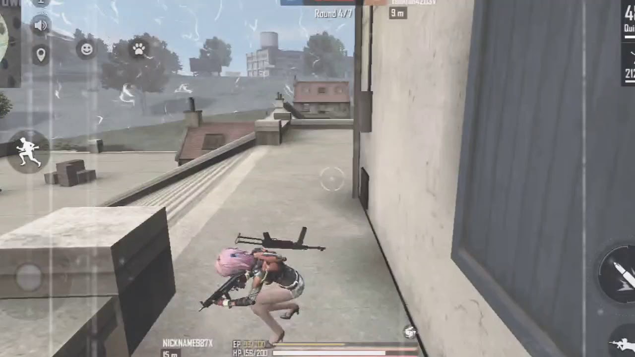 Old free fire game - YouTube