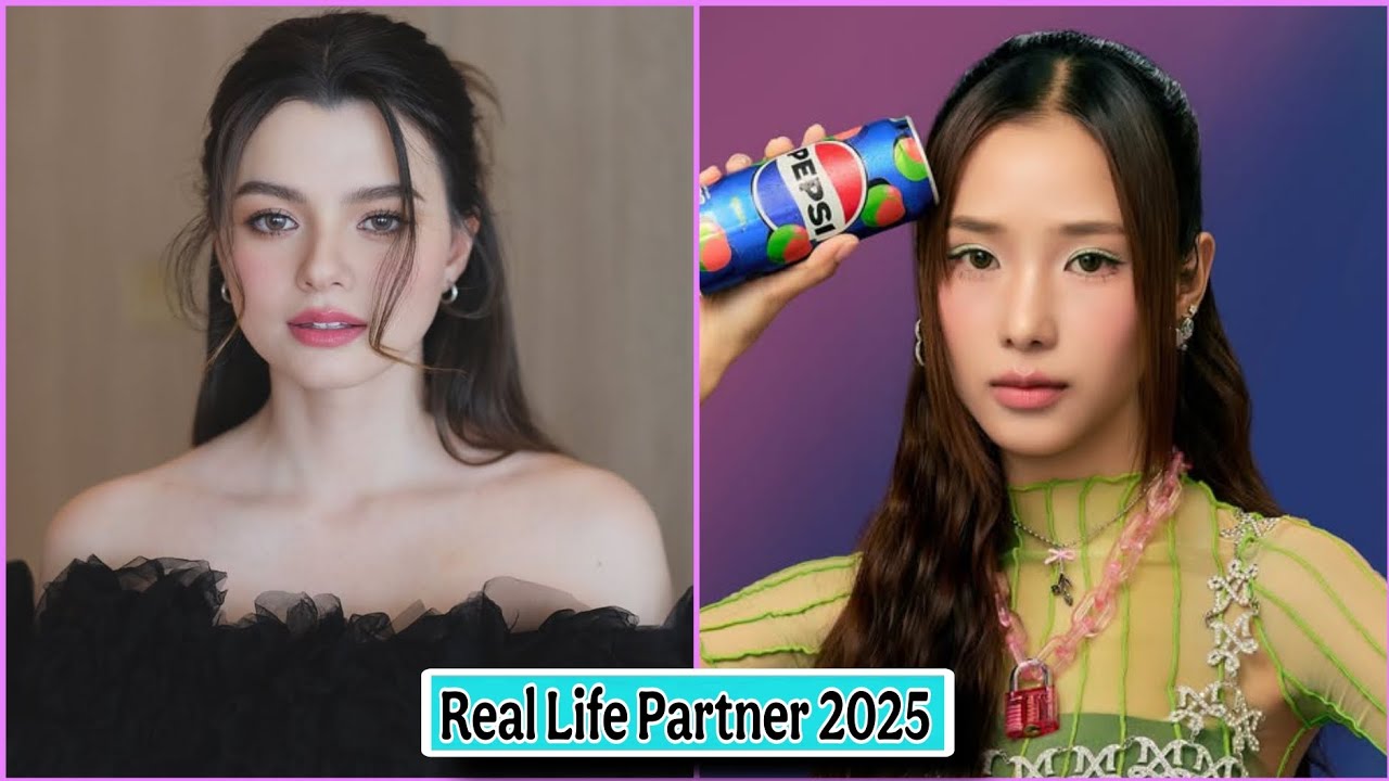 Film Rachanun And Becky Armstrong Real Life Partner 2025 - YouTube