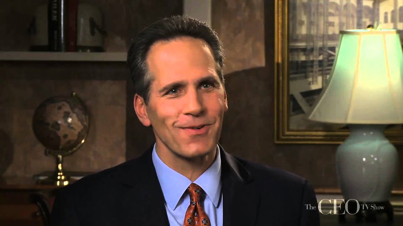 Pat Charmel - Griffin Hospital - The Turnaround - YouTube