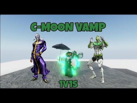 C-Moon Vampirism in 1v1s...[YBA] - YouTube