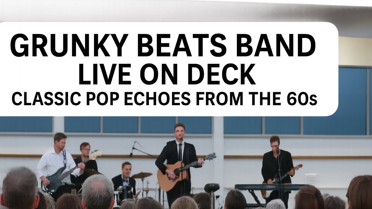 Blue Suede Shoes(Amazing Cover,4K)Grunky Beats #1 #ElvisPresleyCover # ...