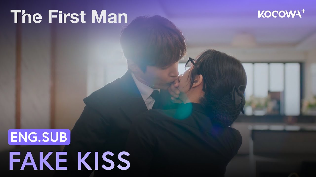 This Fake Kiss Gets Sun Woo Slapped | The First Man EP12 | KOCOWA+ ...