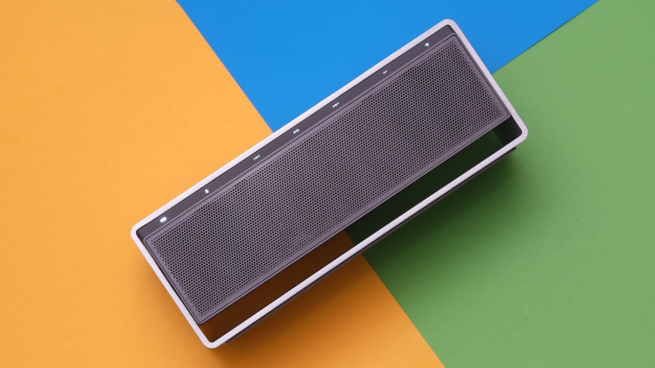 아이리버 LS50 블루투스 스피커 개봉 후기!(iriver LS50 Bluetooth Speaeker Unboxing ...