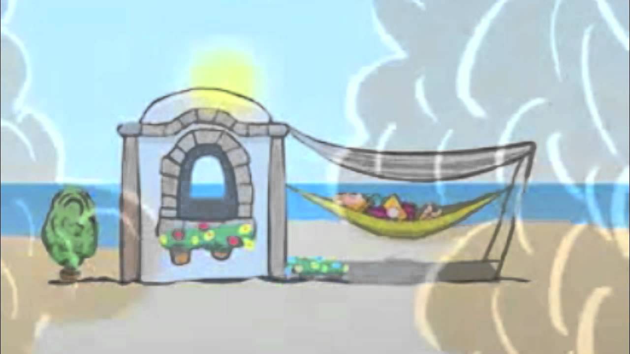 La casa sobre la roca - YouTube