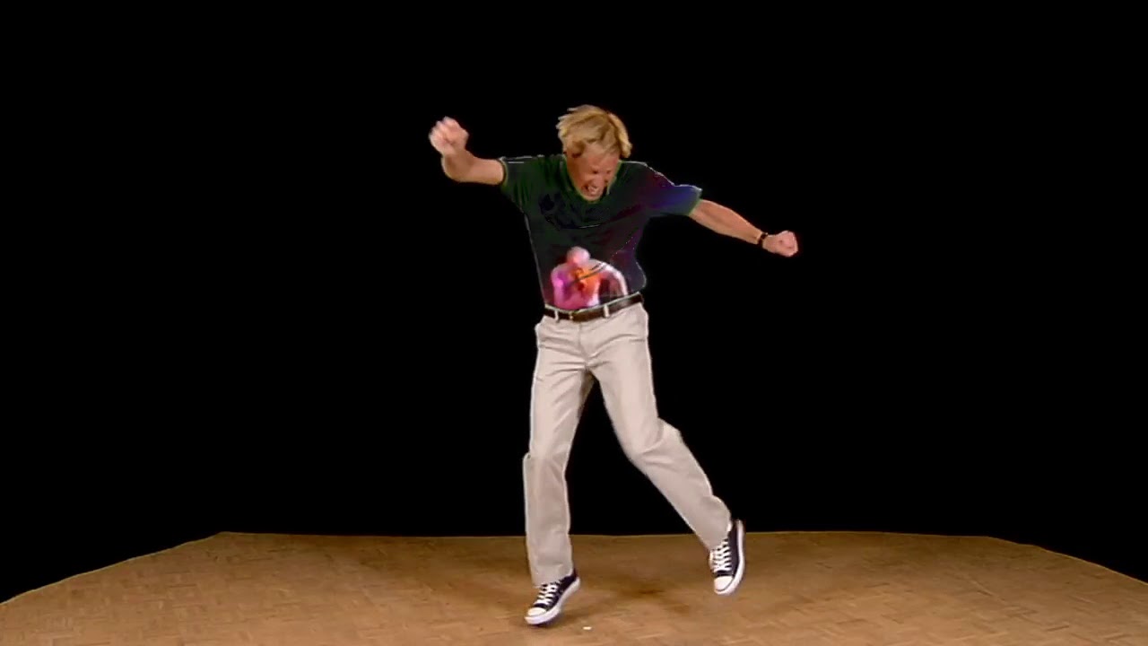 Real Punk Dancing - YouTube