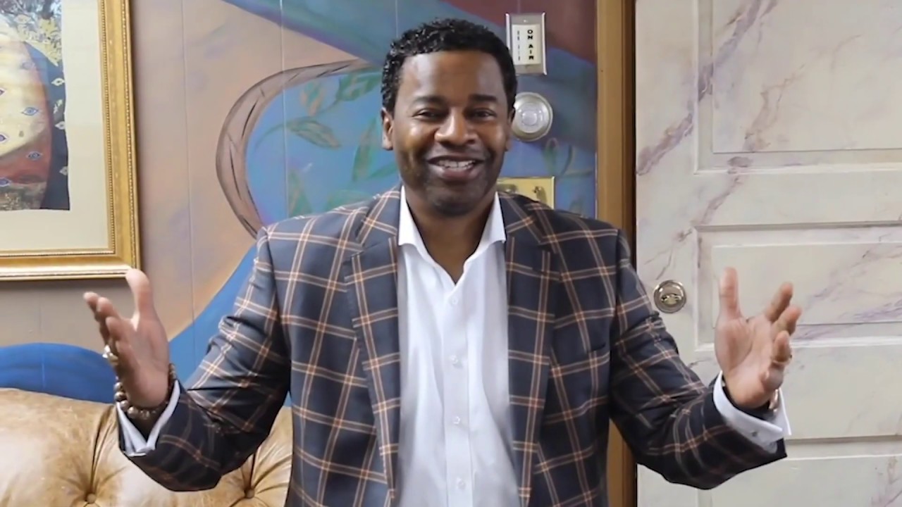 Join us on Resurrection Sunday! | Bishop Roderick Hennings - YouTube