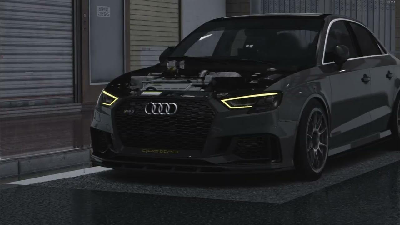 Luh Calm RS3 Edit (graphics in description) - YouTube