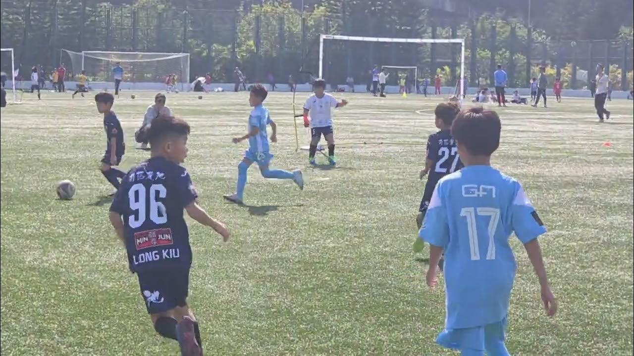 31Dec2024南菁盃除夕幼苗足球賽U10 碟賽四強 Konter vs 南區麗池U9 - YouTube