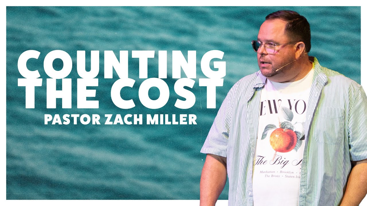 Rescue | Pastor Zach Miller - YouTube