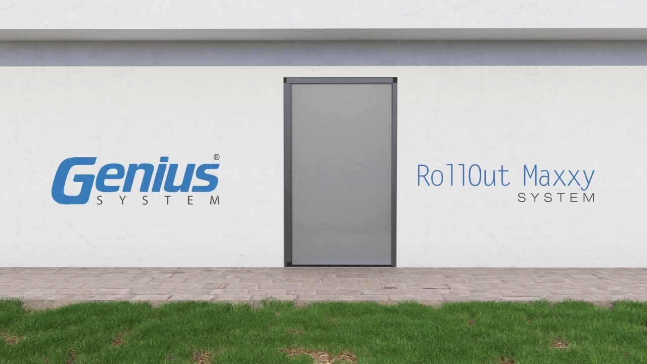 Genius Rollout Maxxy - YouTube