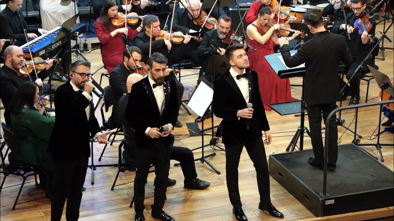 Concert AD LIBITUM CHRISTMAS Filarmonica Pitești - YouTube