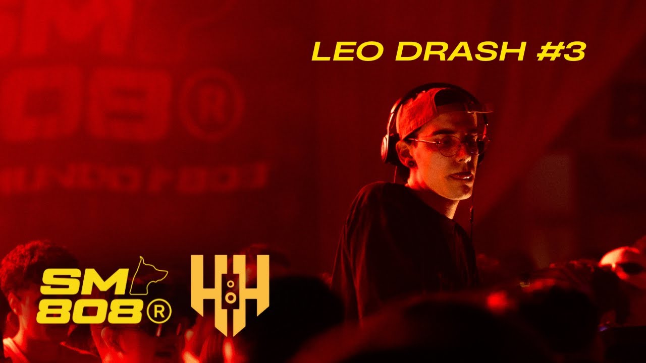 LEO DRASH - HESH 019 X SUBMUNDO 808 #3 DJ SET - YouTube