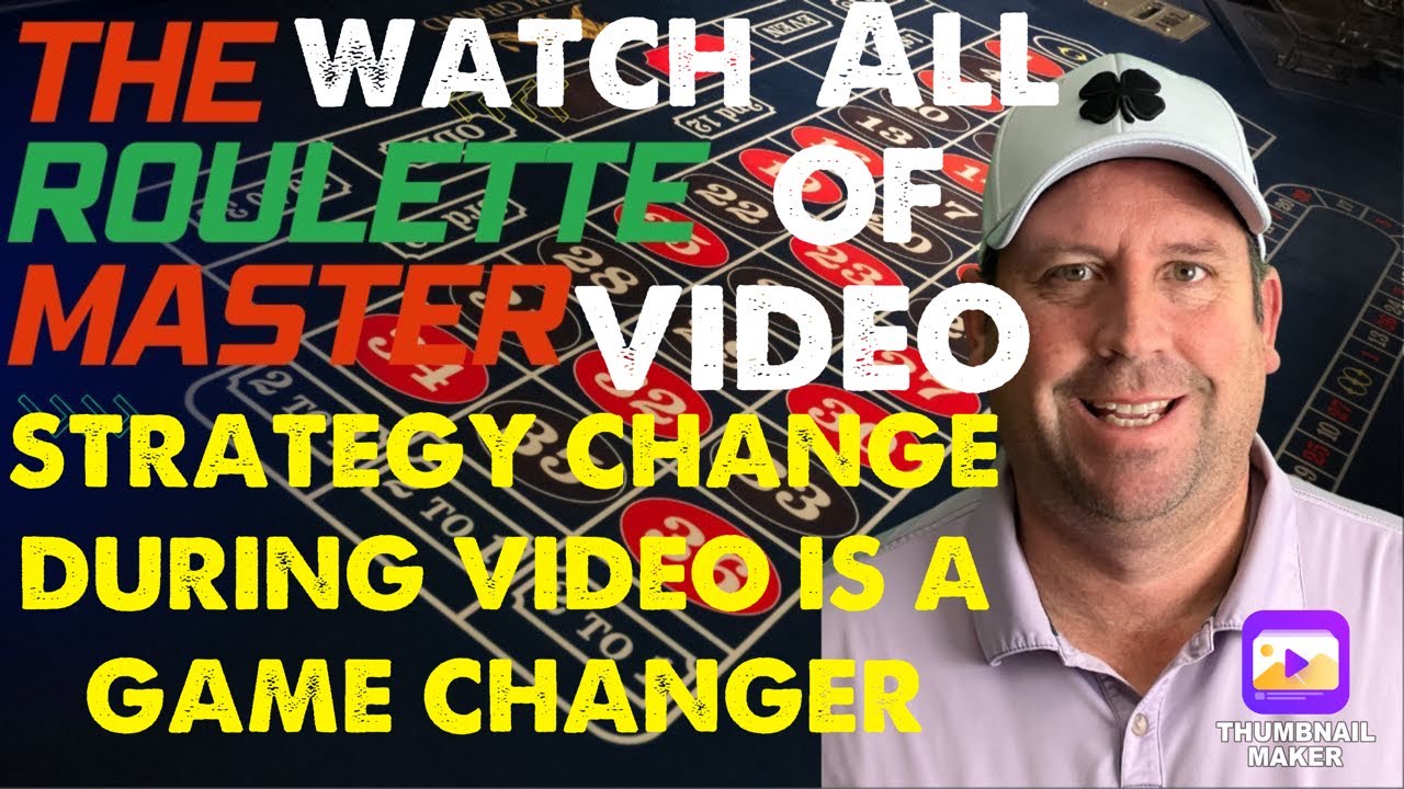 SMART ROULETTE SYSTEM BY BILL #roulettestrategy #lasvegas #xrp #winning ...