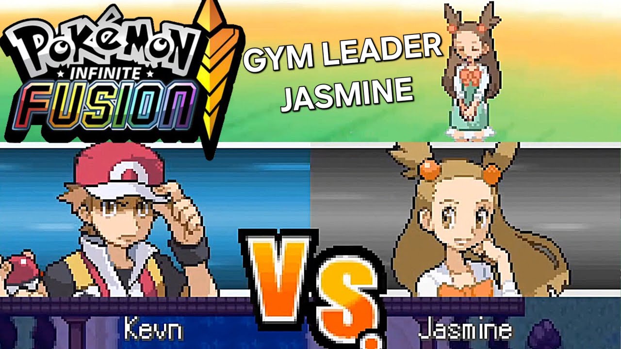 Gym Leader Jasmine - Pokemon Infinite Fusion - YouTube