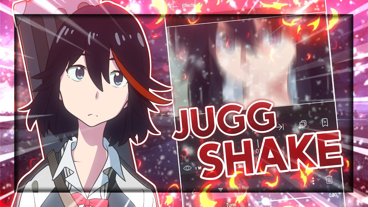 Jugg Shake Tutorial | Alight Motion 3.7 | - YouTube