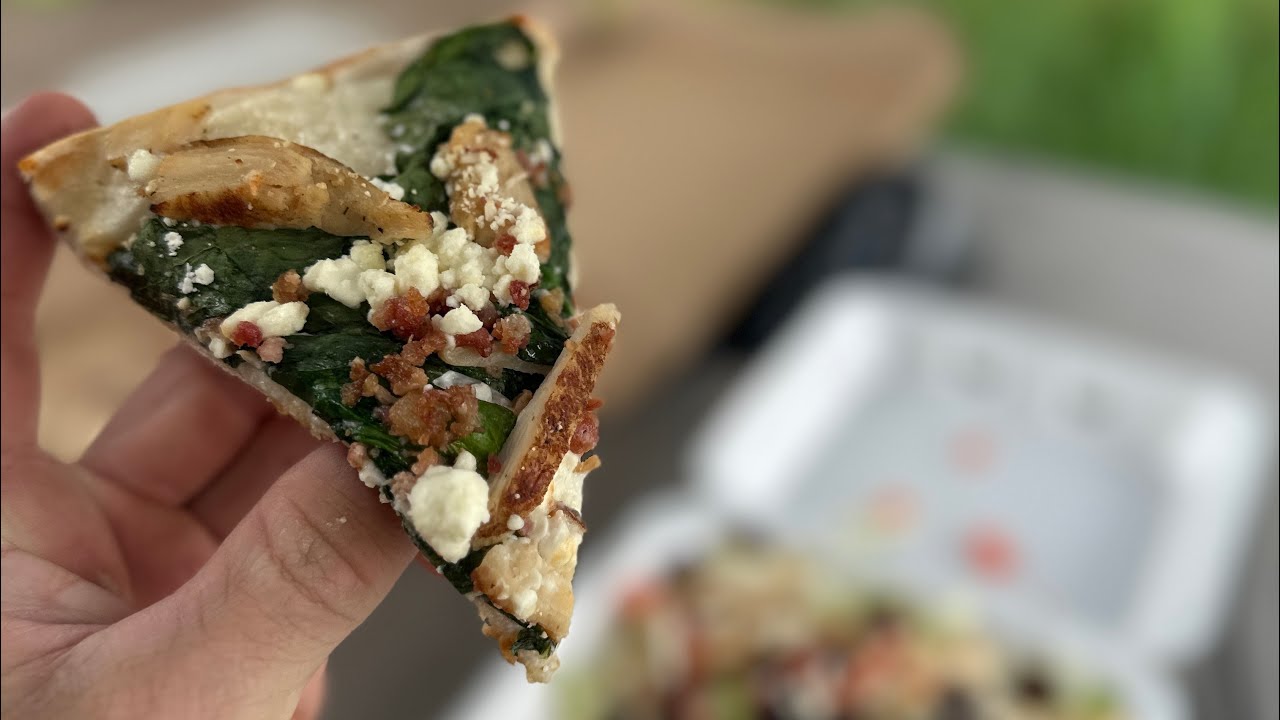 Pizza Stop's Second Spot: Our Honest Review - YouTube