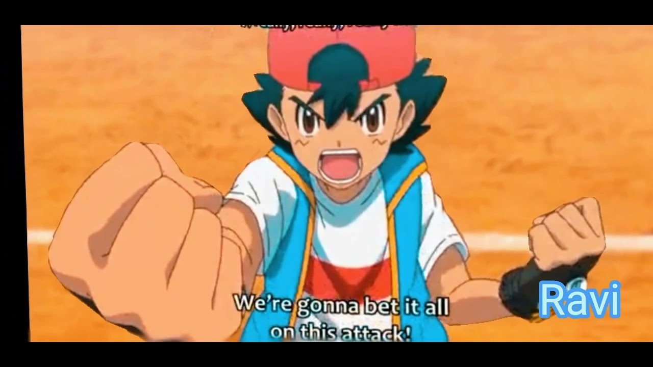 Pokemon ash vs dan best fight - YouTube
