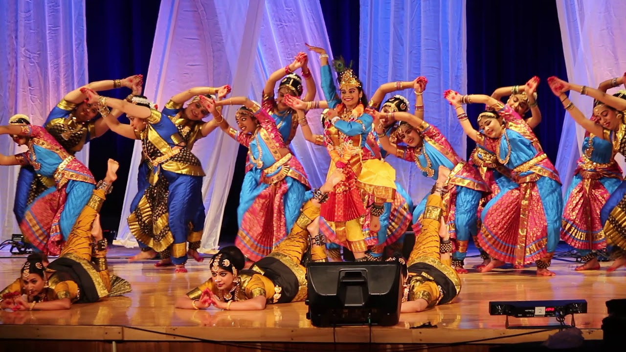 Kalinga Dance Main Role Performed by Pranitha Kala Polavarapu - YouTube