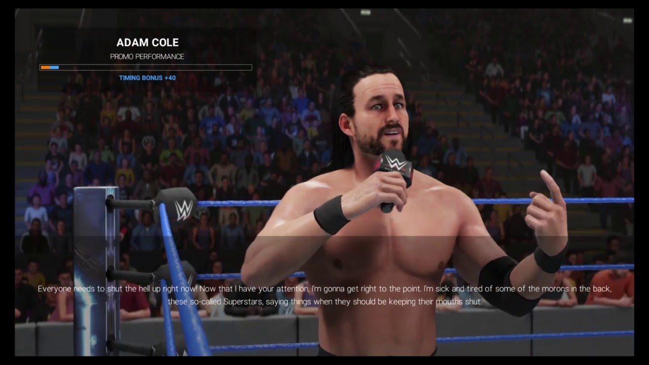 Tuesday Night Smackdown Episode 95 - YouTube