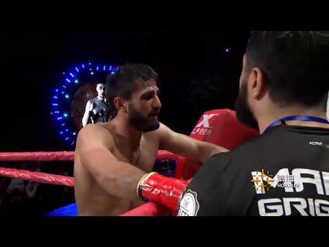 FULL FIGHT: Marat Grigorian VS Mohamed Mezouari