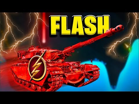 The Flash Challenge In Shellshock Live Showdown - YouTube