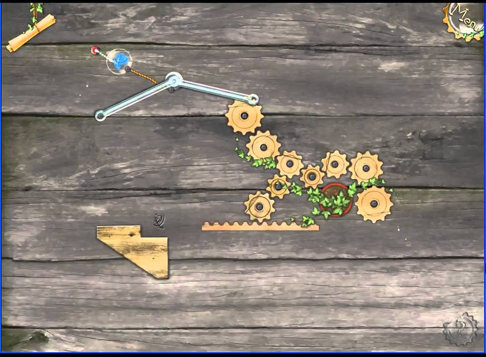 A Magnetic Adventure - Easy Breezy - walkthrough - YouTube