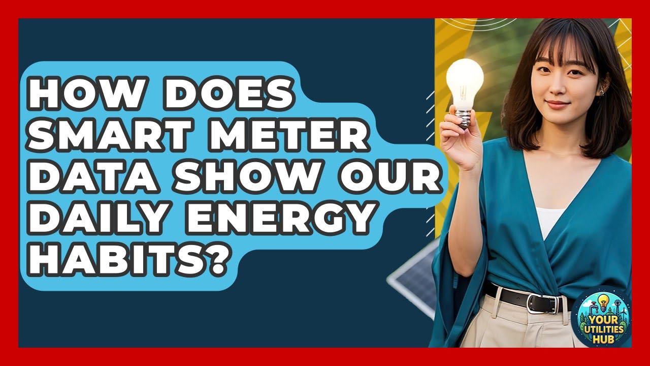 How Does Smart Meter Data Show Our Daily Energy Habits? - Your ...