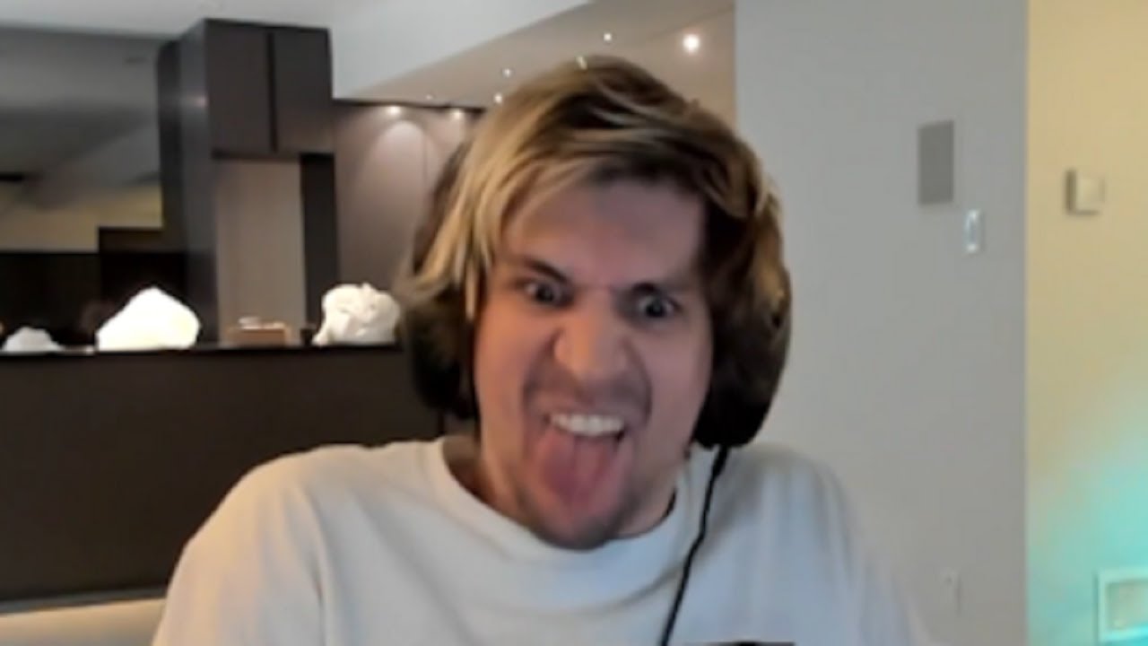 xQc's Most Viewed Clips Of The Month | August 2022 - YouTube