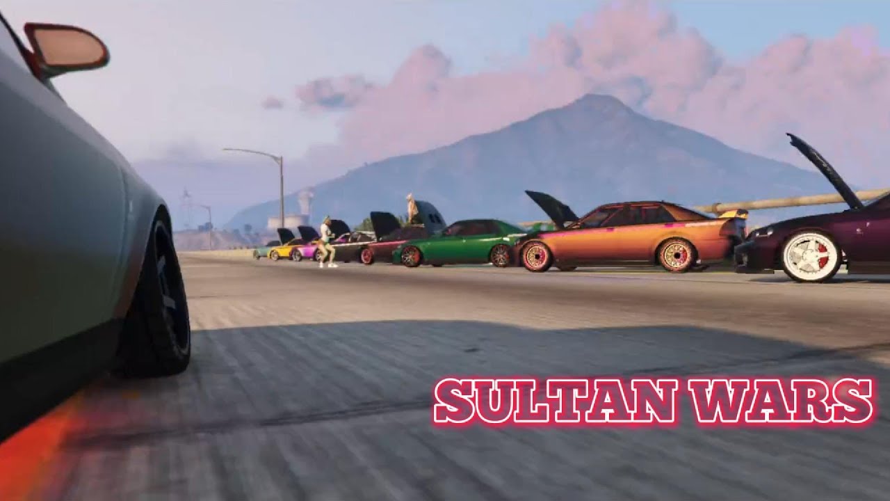 SULTAN WARS | NEW MOON CITY | RONSASTV - YouTube